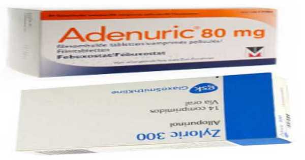 Adenuric (febuxostat): rischio di morte cardiovascolare - Torrinomedica