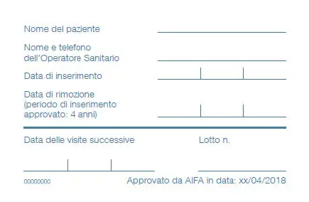 Contraccettivi intrauterini: nota informativa importante AIFA ...