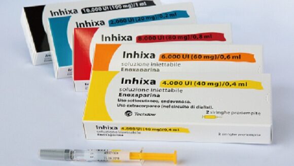 Inhixa 4000 UI: Scheda Tecnica e Prescrivibilità - Torrinomedica