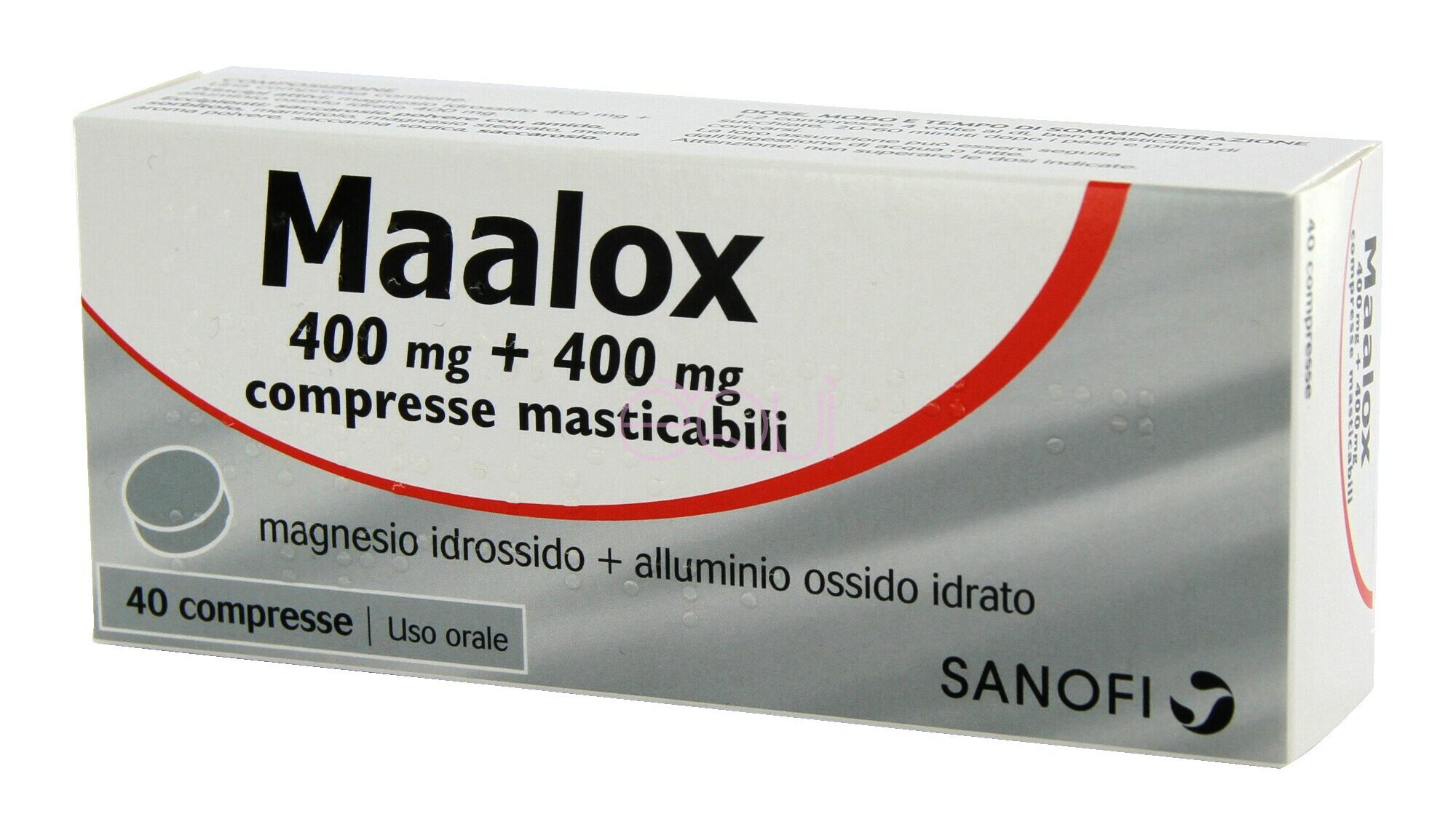 Cosa si può prendere al posto del Maalox? - Torrinomedica