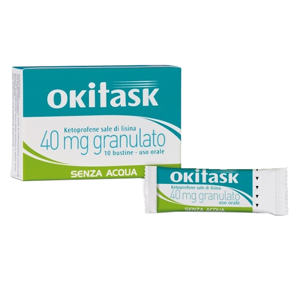 Quando si deve prendere l'Oki? - Torrinomedica