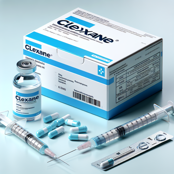 Clexane: a cosa serve e come si usa - Torrinomedica