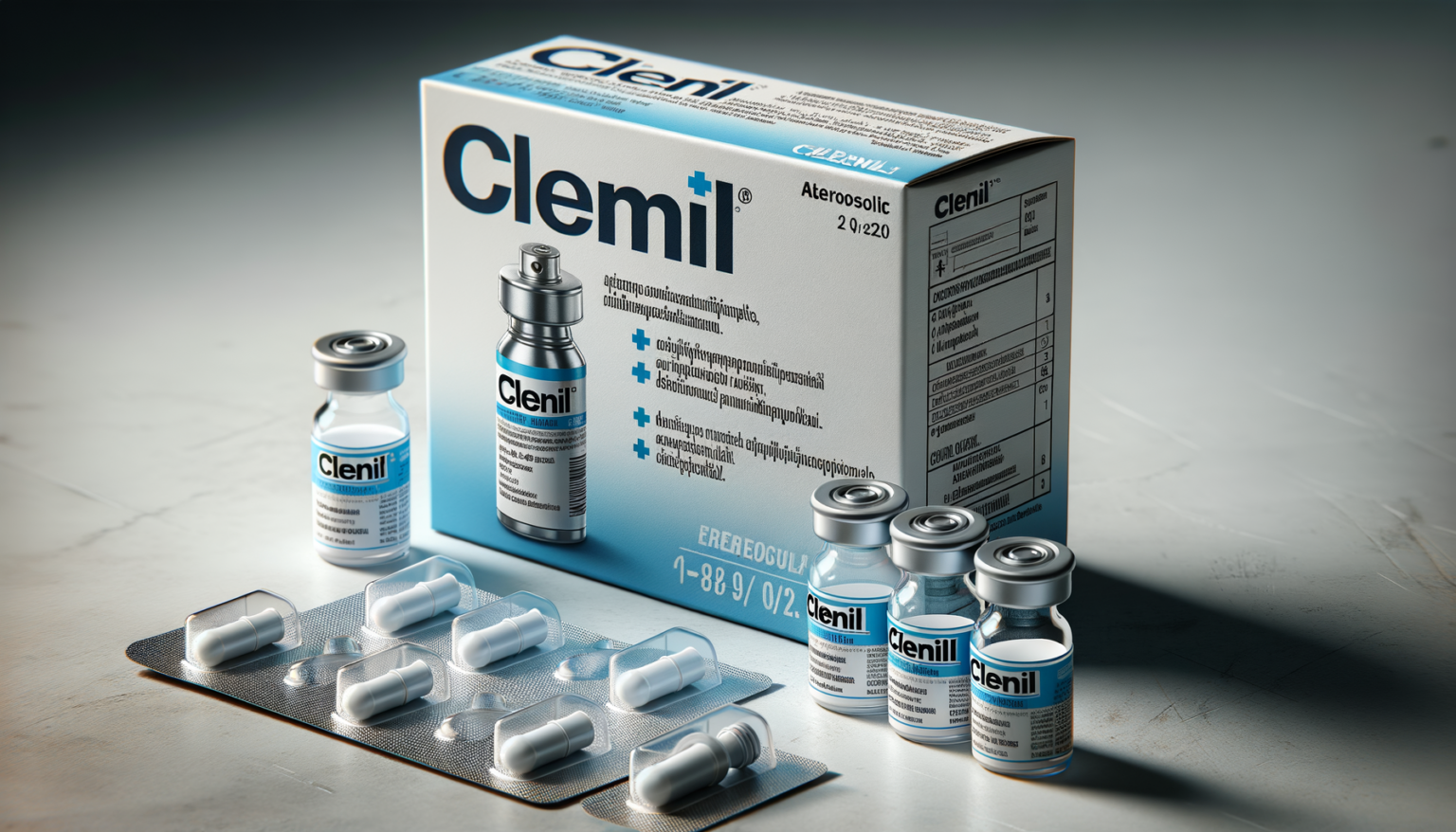 Cosa mettere nell aerosol insieme al clenil? - Torrinomedica