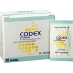 Codex: Scheda Tecnica e Prescrivibilità - Torrinomedica