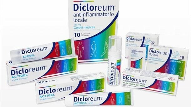 A cosa serve dicloreum 150 mg? - Torrinomedica