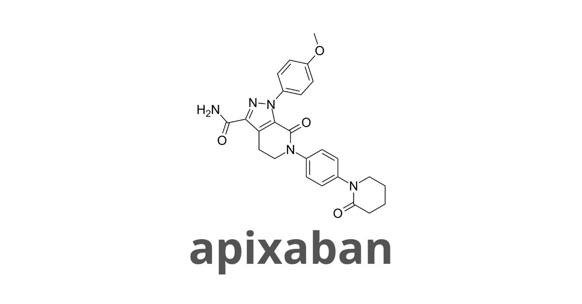 Quando ridurre apixaban? - Torrinomedica