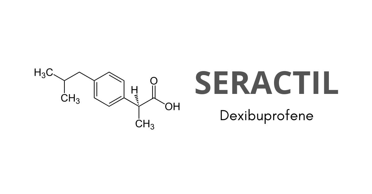 Seractil 400 mg compresse a cosa serve? - Torrinomedica