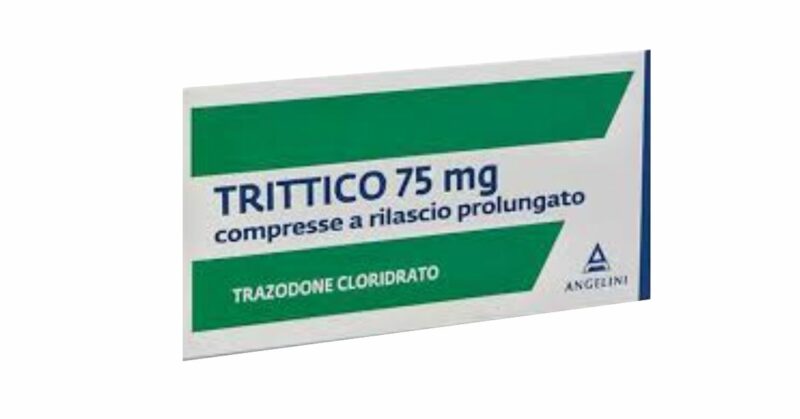 Quali sono gli effetti collaterali del Trittico? - Torrinomedica