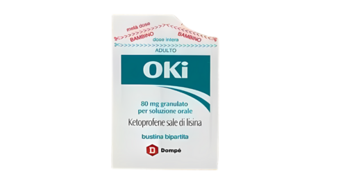 Quali sono gli effetti collaterali dell OKI? - Torrinomedica