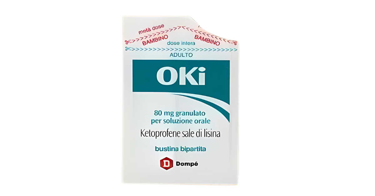 Cosa succede se prendo 2 bustine di oki insieme? - Torrinomedica
