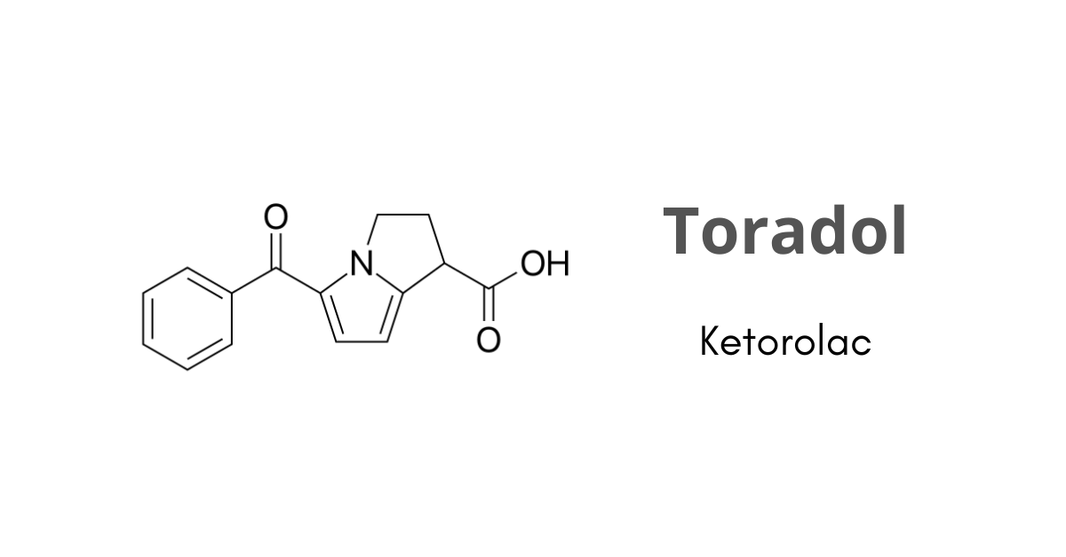 Quanto tempo impiega il Tora-Dol a fare effetto? - Torrinomedica