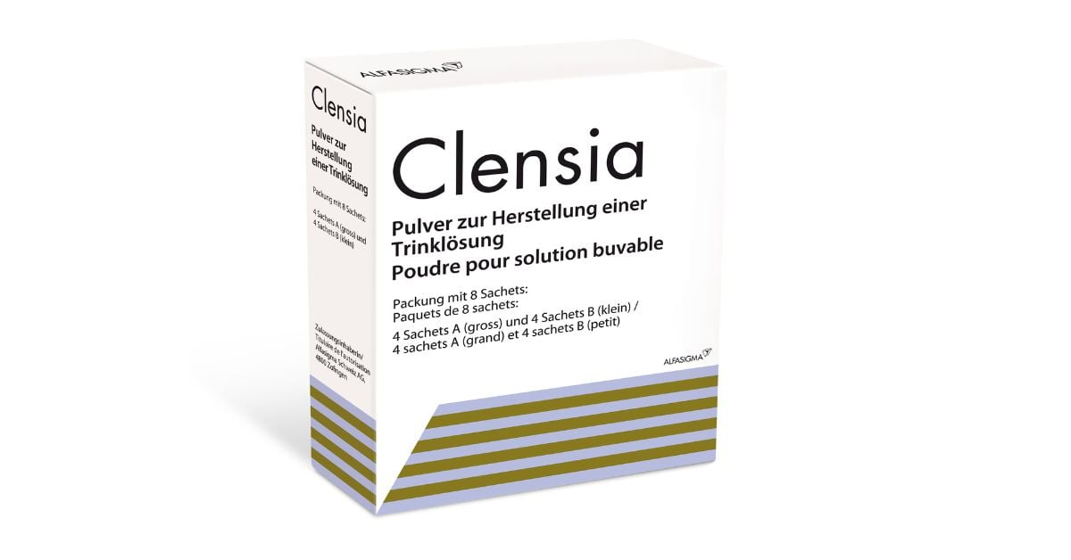 Come prendere il Clensia prima della colonscopia? - Torrinomedica