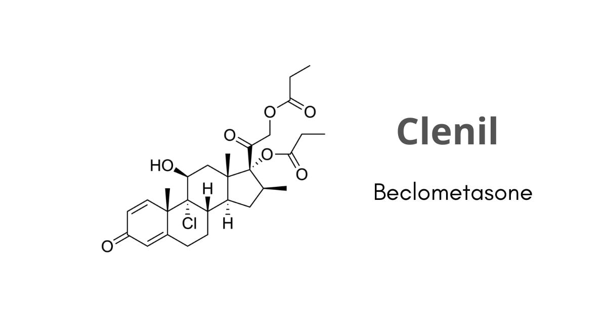 Come fare aerosol con CLENIL e Fluibron? - Torrinomedica