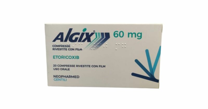Come prendere Algix 90 mg? - Torrinomedica