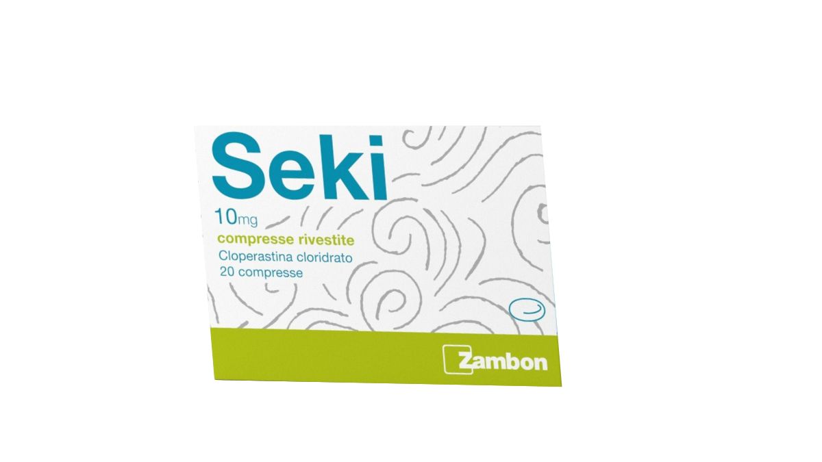 Come assumere seki gocce - Torrinomedica