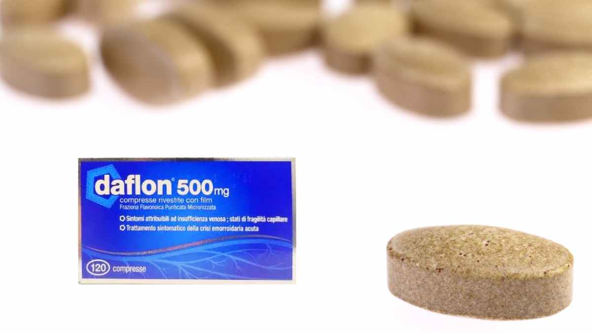 Come prendere daflon 500 mg - Torrinomedica