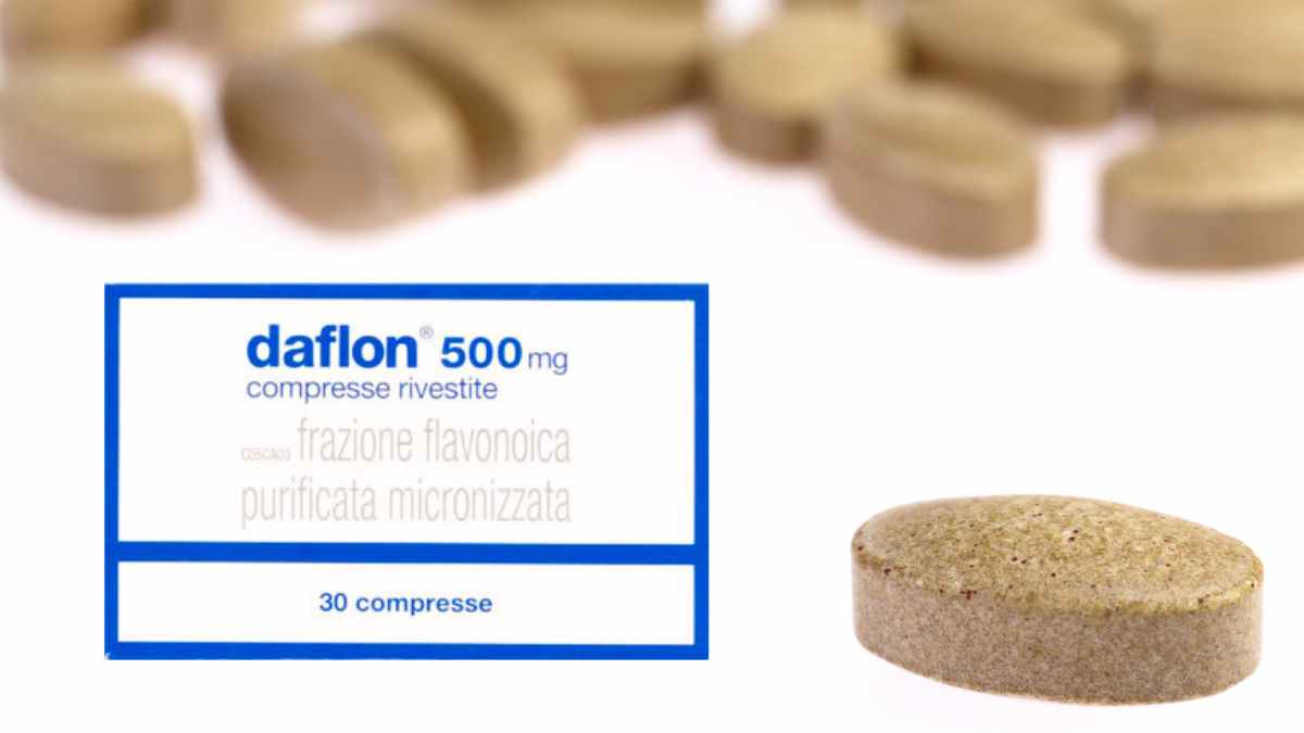 Come prendere daflon 500 mg - Torrinomedica