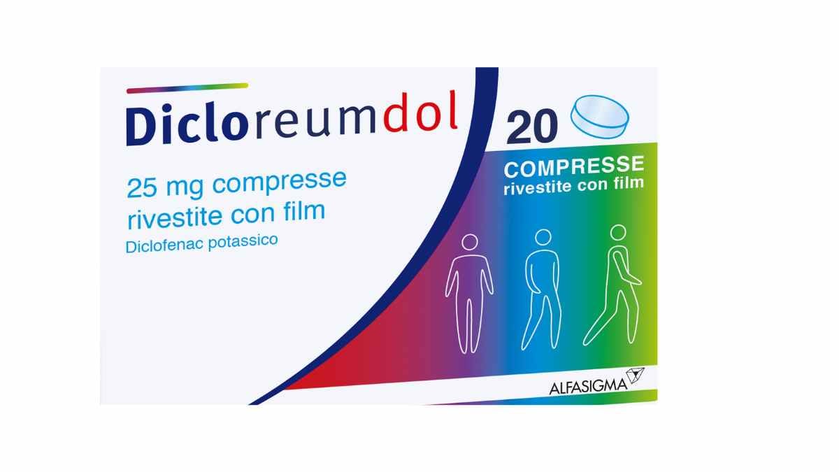A cosa serve dicloreum 150 mg a rilascio prolungato? - Torrinomedica