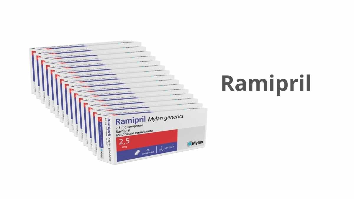 Che differenza c'è tra ramipril e amlodipina? - Torrinomedica