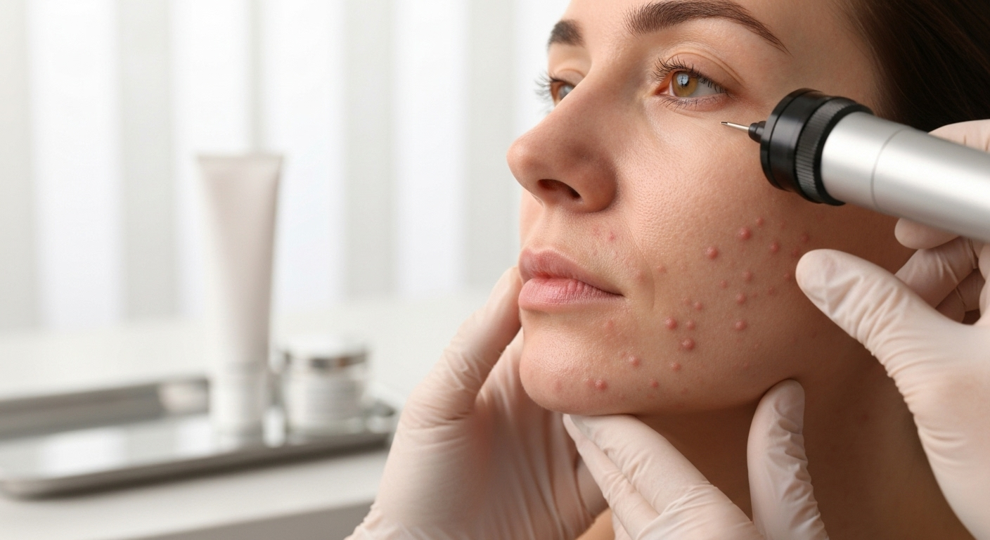 Dermatite periorale: cos’è, come riconoscerla e curarla - Torrinomedica