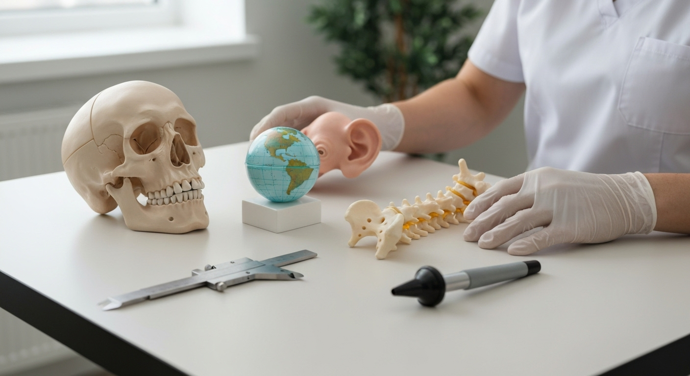 Sindrome di Goldenhar: malformazioni craniofacciali e oculari ...