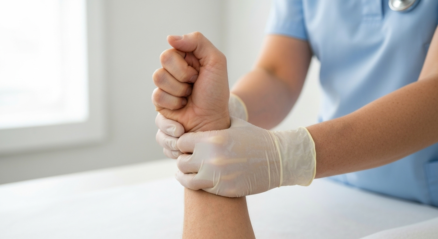 Tenosinovite di De Quervain: dolore al polso e pollice - Torrinomedica