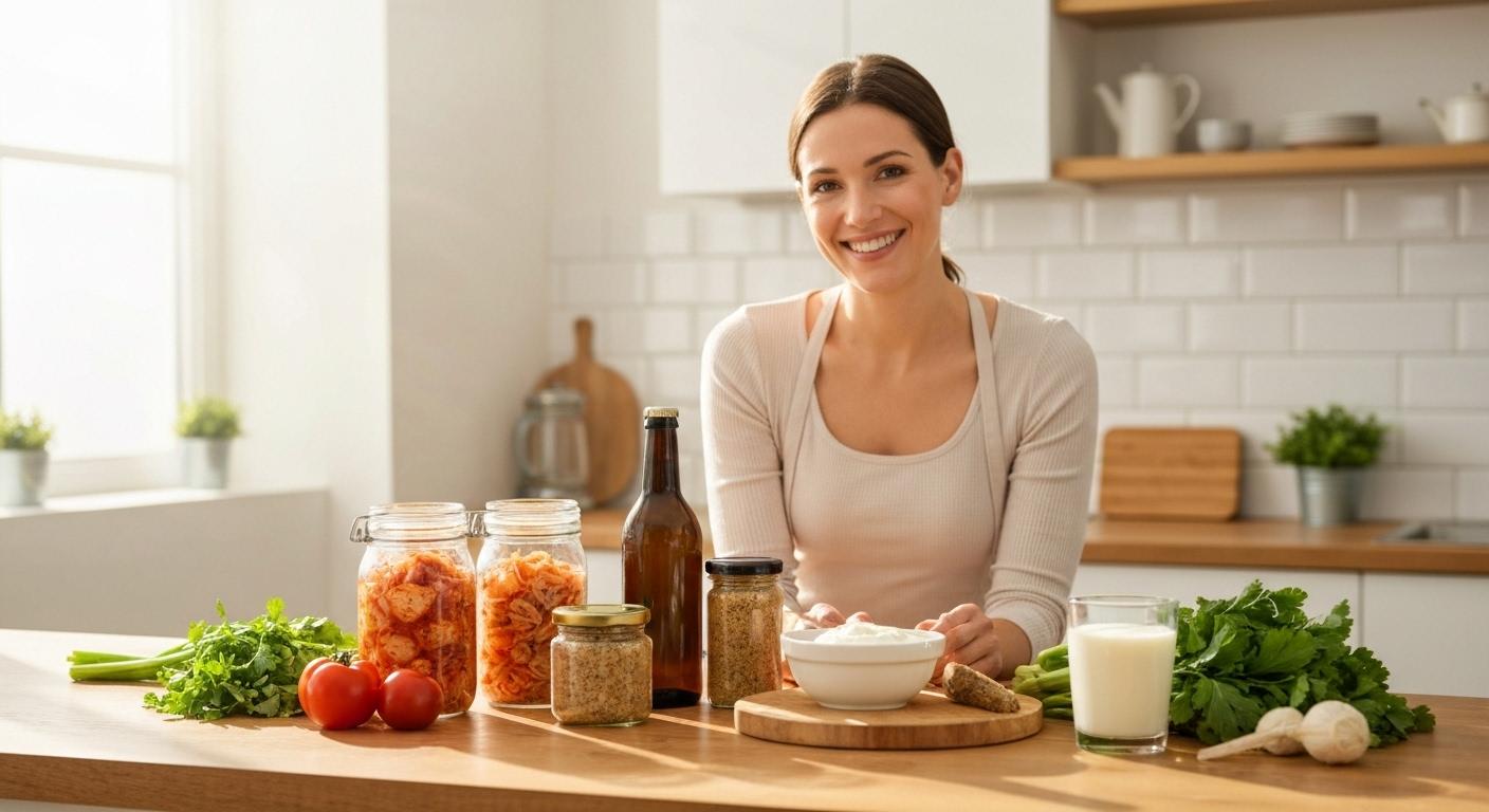Alimenti fermentati: moda passeggera o vera rivoluzione per l’intestino ...