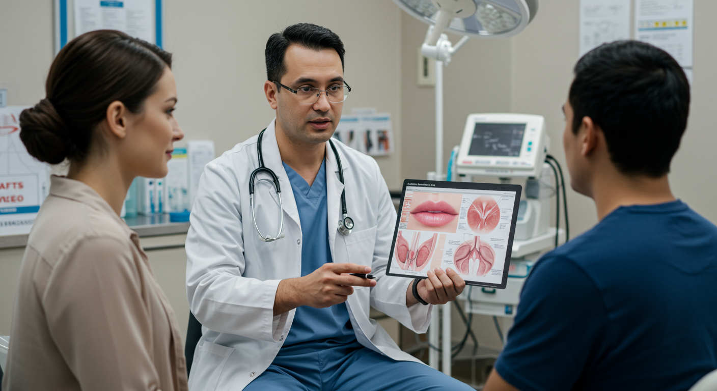 Balanite: infiammazione del glande, cause e cure - Torrinomedica