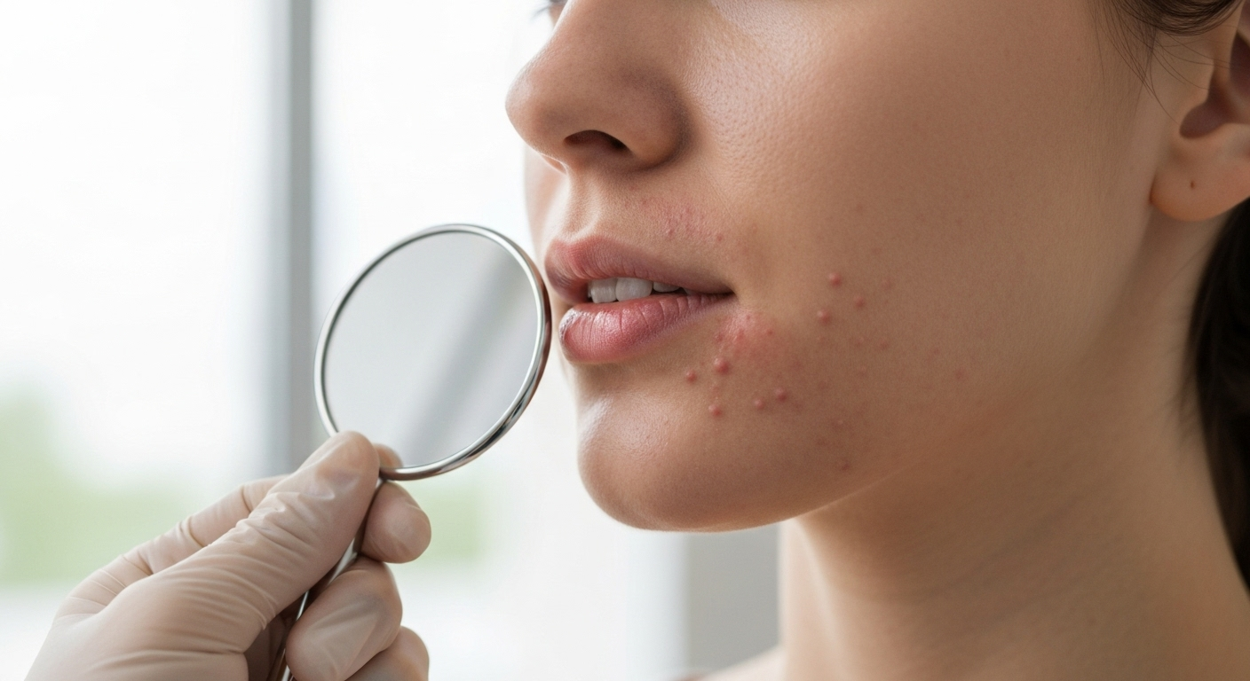 Dermatite periorale: cos’è, come riconoscerla e curarla - Torrinomedica