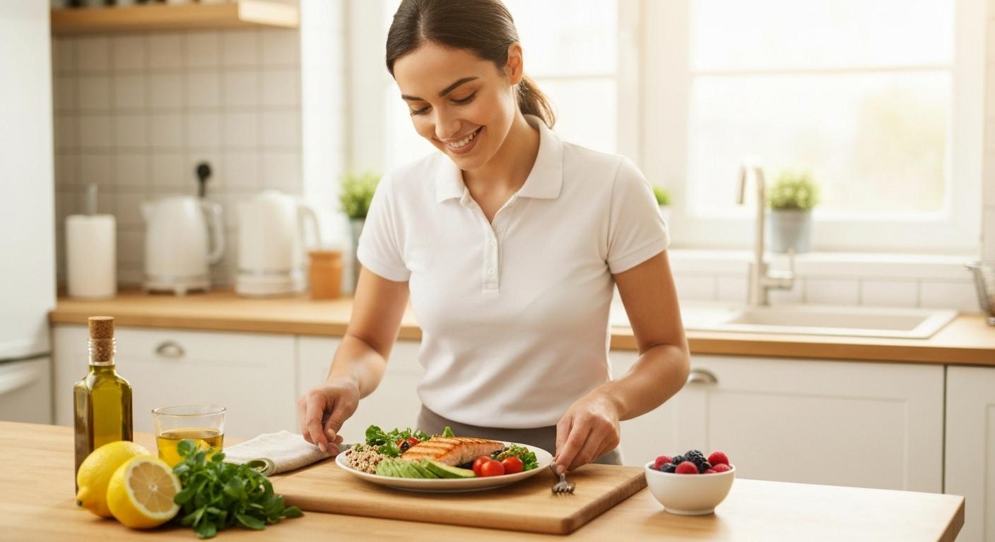 Dieta e sindrome dell’ovaio policistico (PCOS): linee guida aggiornate ...