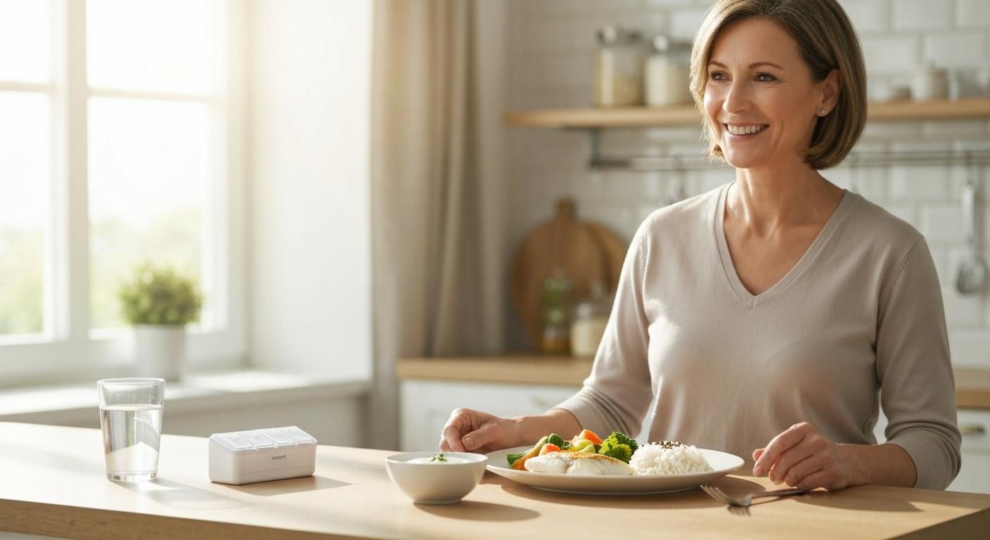 Dieta per insufficienza pancreatica: schema alimentare e supplementi ...